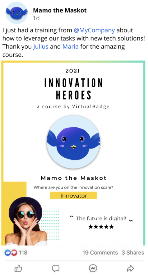 The Definitive Guide to Digital Badges